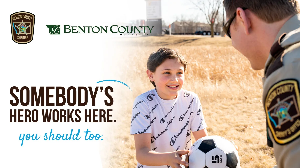 MN Careers at Benton County Sheriff's Office